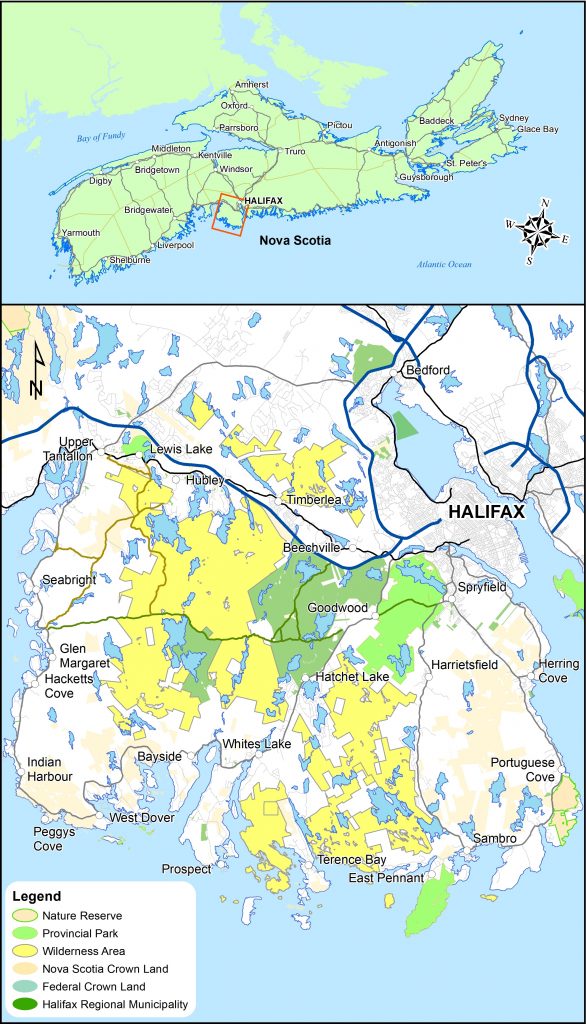 About Us | Five Bridges Wilderness Heritage Trust